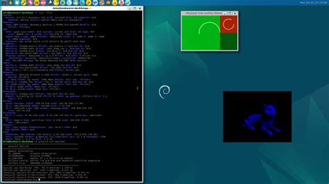 Debian 12 Bookworm Unified Image For Nitrogen8 Boards Boundary Devices