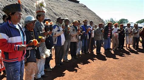 Mais de 49 mil índios em MS vivem em terras demarcadas Fátima News