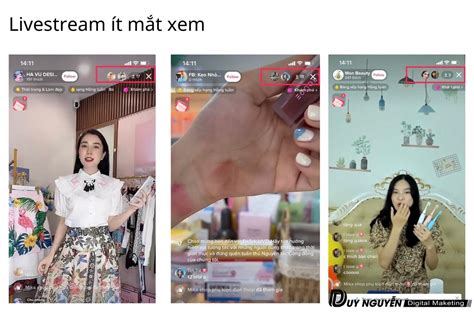 Những vấn đề thường gặp khi Livestream trên TikTok Shop bạn cần phải