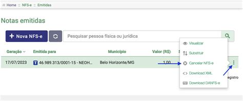 Como Cancelar Uma Nota Fiscal NFSe Para MEI No Portal NFSe Nacional