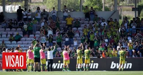 Visão Presidente do Tondela diz que é possível ganhar ao FC Porto na