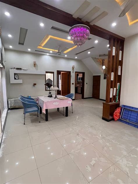 Marla Beautiful Low Budget Like New House For Sale In Jinnah Block