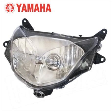 Optique De Phare D Origine Mbk Nitro Yamaha Aerox Et Temps