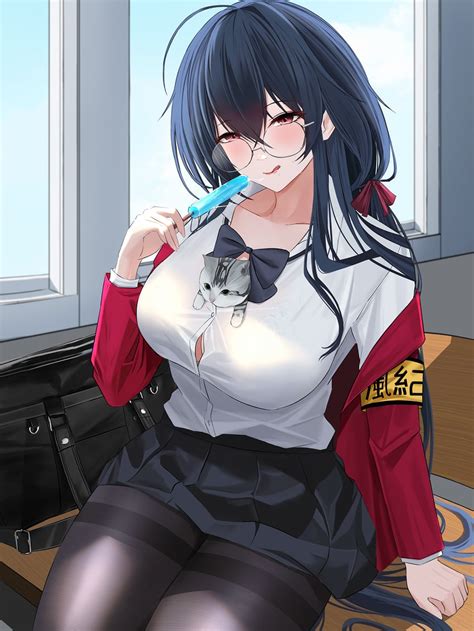 Taihou And Taihou Azur Lane Drawn By Smitcuk Danbooru