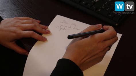 Telewizja Wałbrzych Maraton Pisania Listów Amnesty International
