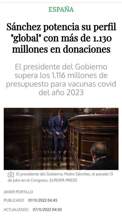 Julio On Twitter Rt Aurorab Si S Nchez No Regalara