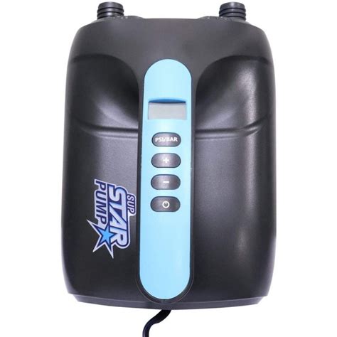 Pompka Elektryczna Do Desek Sup Double Action Star Szybka I Mocna