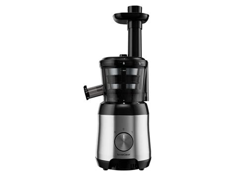 Silvercrest Wyciskarka Wolnoobrotowa W Slow Juicer Ssj B