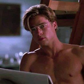 Brad Pitt Nude Dick Sexy Pics Gifs Scandal Planet