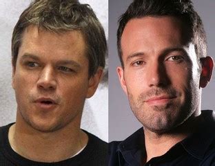 Ben Affleck Y Matt Damon Juntos De Nuevo