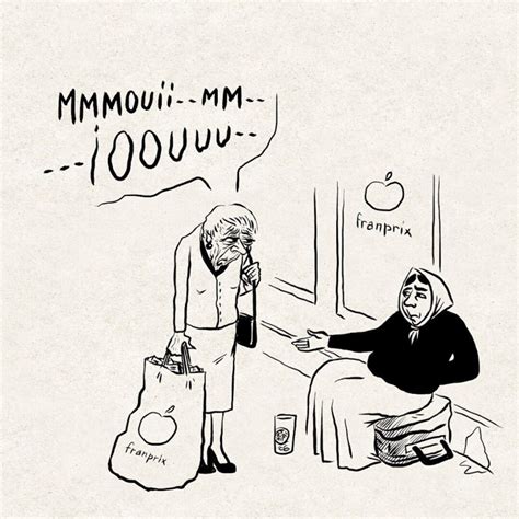 Cet artiste reprend avec humour les stéréotypes racistes du quotidien