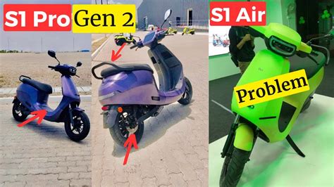 New Ola S1 Pro Gen 2 Ola S1X Ola S1 Air Delivery 15th August Ola