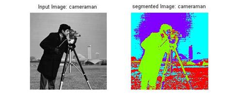 image segmentation k means clustering