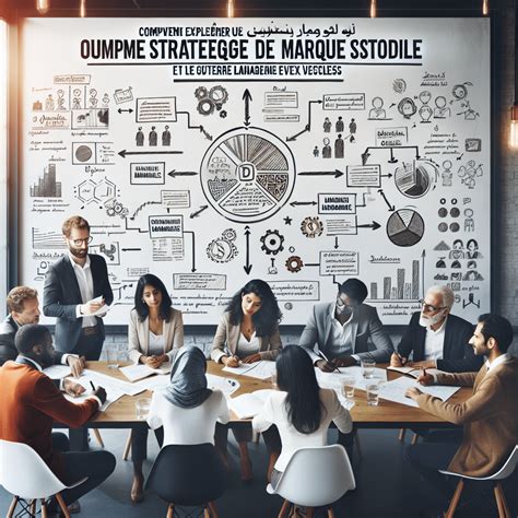 Comment élaborer une stratégie de marque solide et la gérer avec succès