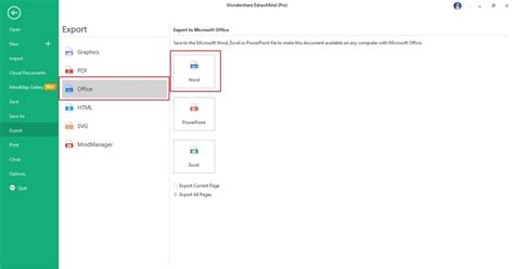Stunning Mind Map Templates Examples For Word Edrawmind The The