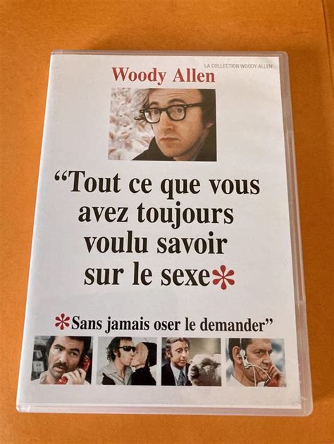 Woody Allen Tout Ce Que Vous Avez Toujours Voulu Savoir Kaufen