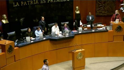 Senado descongelará nombramientos de magistrados hasta febrero de 2025