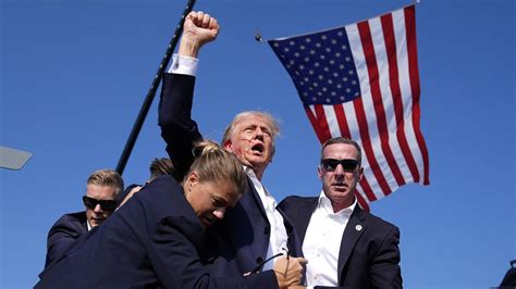 Tentative d assassinat contre Trump le fil des événements du dimanche