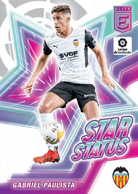 2021 22 PANINI Donruss Elite LaLiga Soccer Cards Collectosk