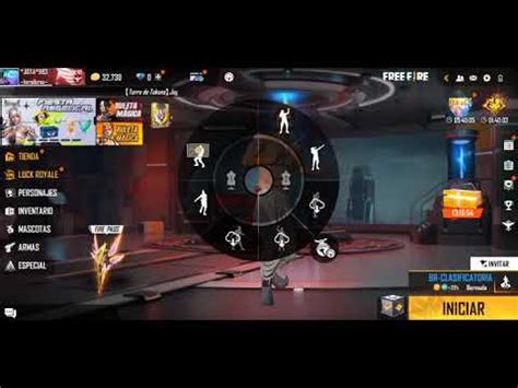 Sacando El Nuevo Emote De Heroico En Free Fire Freefire Viral Emotes