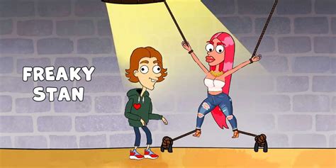 Play Freaky Stan The Life Story Online For Free On PC Mobile Now Gg
