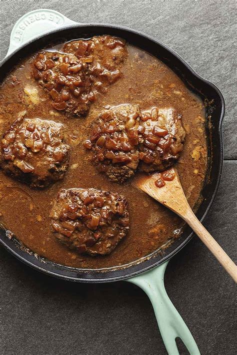 Cube Steak Recipe With Gravy Crockpot Or Stove Top • Low Carb With Jennifer