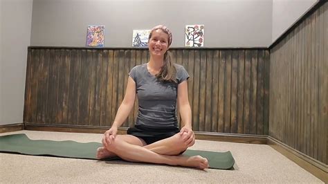 10 Minute Gentle Yoga For The Lower Back Strengthen And Stretch 3rd