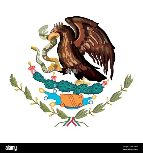 Top 60 Imagen Que Aguila Es La De La Bandera De Mexico Abzlocal Mx