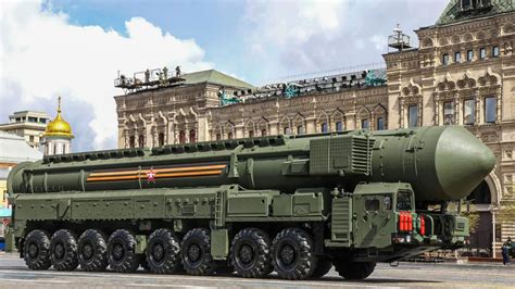 Rusia Ataca Kiev Con Ocho Misiles Bal Sticos Ymedio