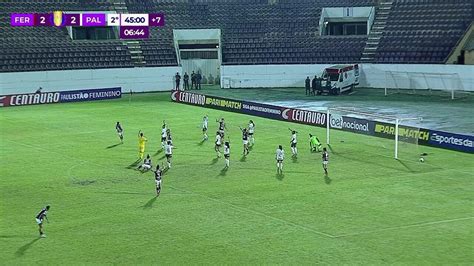 Aos Min Do Tempo No Ltimo Lance Do Jogo Sochor Finaliza Para