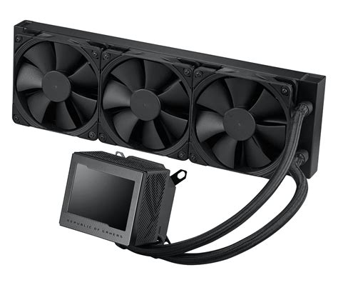 ASUS ROG Ryujin III 360 All In One Liquid CPU Cooler With 360mm