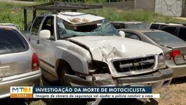 MTTV 1ª Edição Cuiabá Polícia vai usar imagens de câmeras para