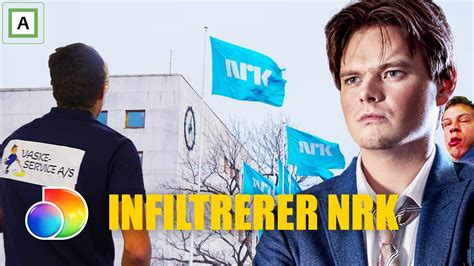 Erlend Og Steinar Infiltrerer Nrk Erlend Og Steinar Hjelper Deg