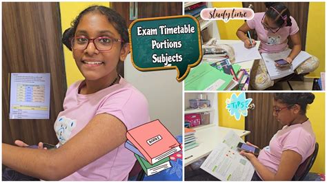 Starlett Icse Th Grade First Formative Assessment Timetable Portions