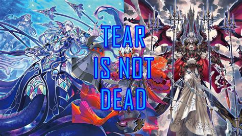 TEARLAMENT IS NOT DEAD POST BANLIST P U N K TEARLAMENT DECK PROFILE