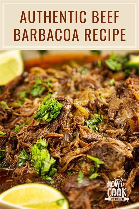 Slow Cooker Beef Barbacoa Recipe Easy Mexican Recipe Artofit