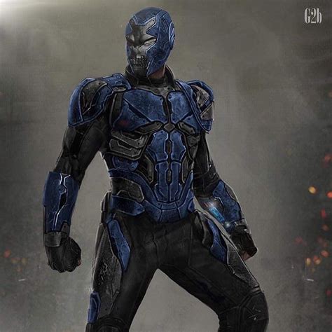 O Esquadrão Suicida Idris Elba aparece como Exterminador em artes