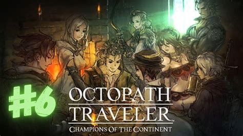 Octopath Traveler Cotc Gameplay Youtube