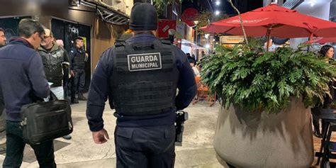 Forças de segurança deflagram operação contra perturbação de sossego em