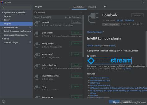 idea中 getter、setter 注解不起作用的问题如何解决 java教程 服务器之家