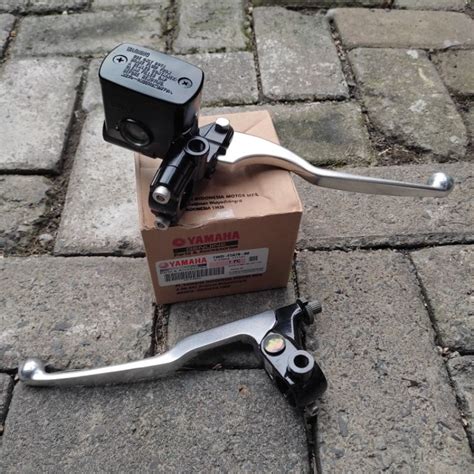 Jual Master Rem R25 Rem R 25 Original Yamaha Set Handle Kopling R25