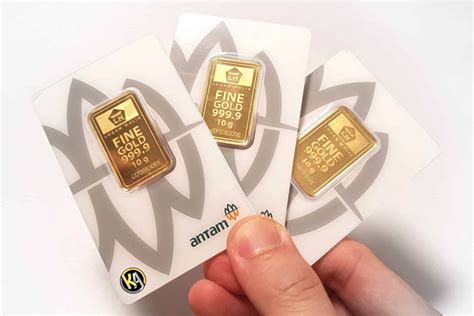 Cara Beli Emas Antam Online Bagi Pemula Dan Daftar Harganya Blibli