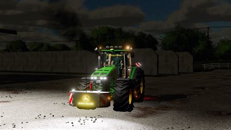 John Deere Kg Fs Kingmods