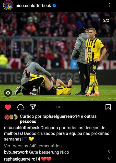 André Vieira Coelho on Twitter RT faccaodortmund Nico schlotterbeck