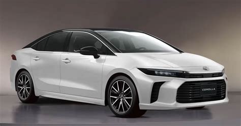 改头换面新一代 Toyota Corolla Altis 消息曝光外形更年轻化或采用 2 0L Dynamic Force 引擎马力
