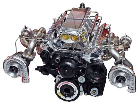 Crate Engine And Transmission Packages Ford