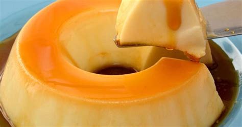 Pudim Sem Forno Receita Deliciosa E Muito Pr Tica