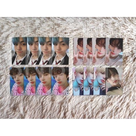 Photocard Haul PH On Twitter ON HAND OFFICIAL TXT MINISODE 1 BLUE