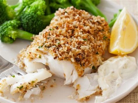 Breaded Fish Fillets Recipe Eat Smarter Usa