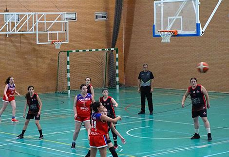 El Equipo Senior Femenino Del Club Baloncesto Rute Termina La Temporada